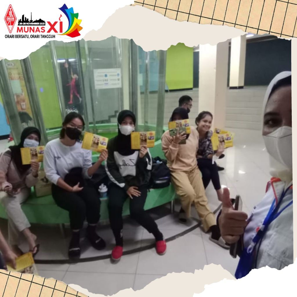 ORARI DKI Jakarta – Organisasi Amatir Radio Indonesia