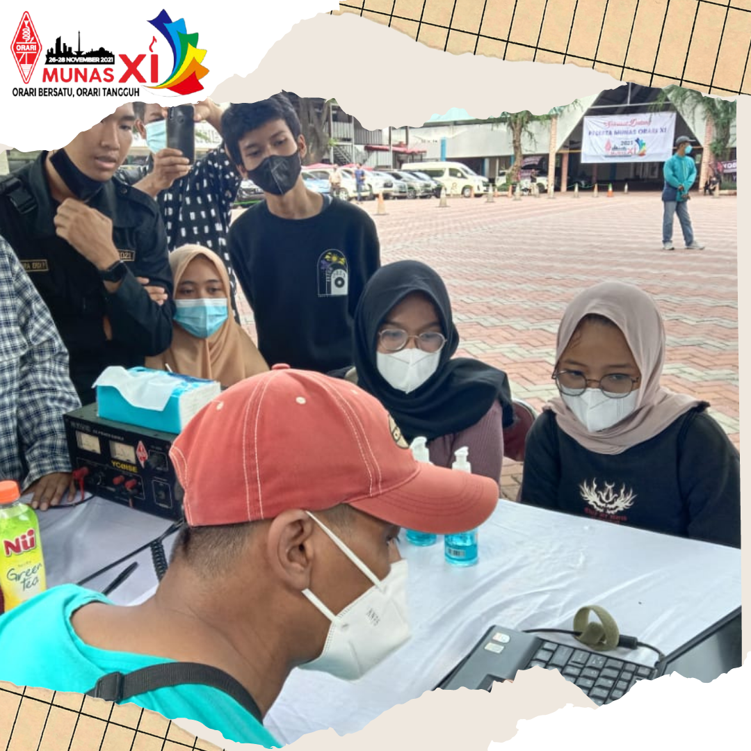 ORARI DKI Jakarta – Organisasi Amatir Radio Indonesia